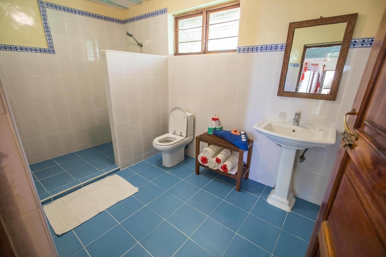 NDAME BEACH LODGE 3 * | Coral Travel (Tanzānija, Zanzibar South East Coast)