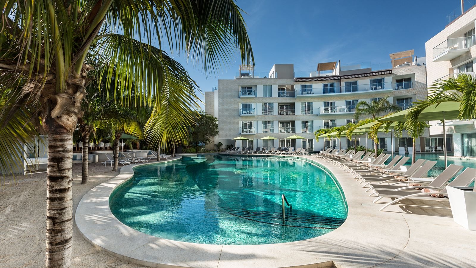 THE FIVES AZUL BEACH RESORT PLAYA DEL CARMEN 5 * | Coral Travel ...