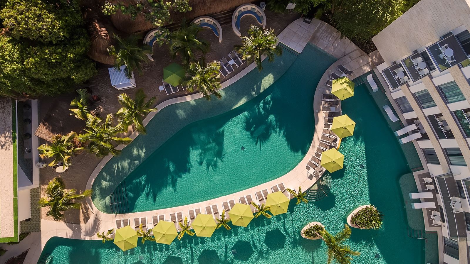 THE FIVES AZUL BEACH RESORT PLAYA DEL CARMEN 5 * | Coral Travel ...